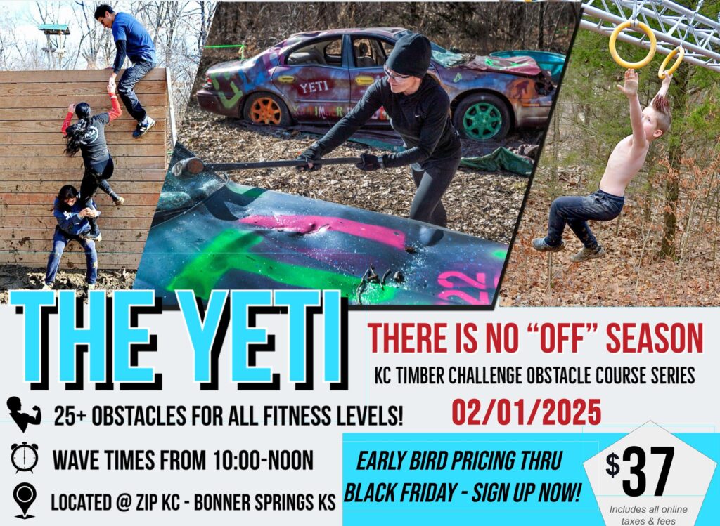 Zip KC | Adventures & Zip Line Kansas City, Kansas