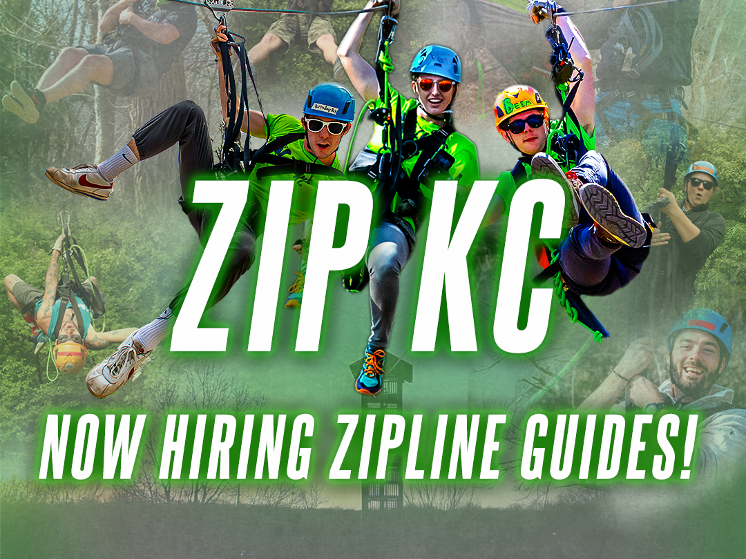 Zip KC | Adventures & Zip Line Kansas City, Kansas